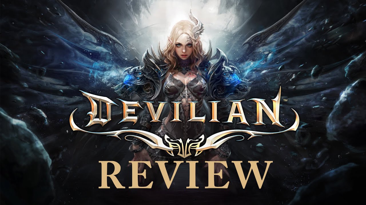 Devilian Review - YouTube