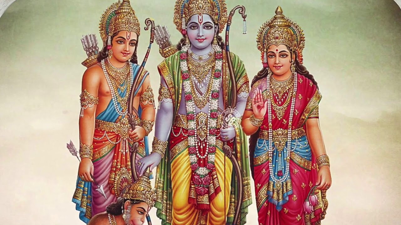 Sri Ramchandra kripalu bhajaman | Rohit shridhar - YouTube