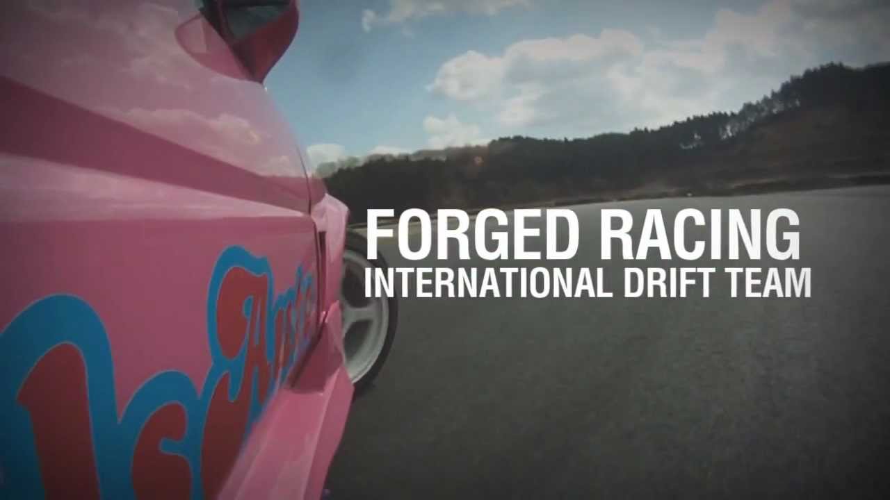 Forged Racing International drift star, Japan TOP female drift driver ...