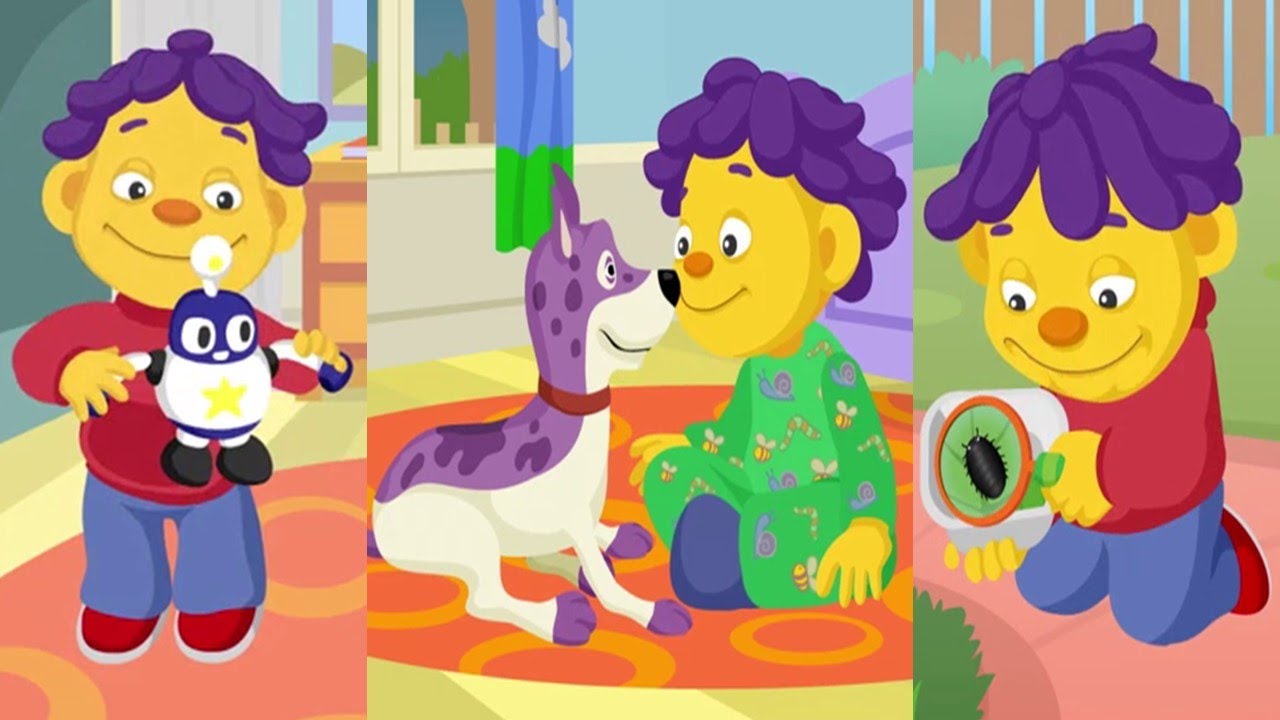 Sid The Science Kid - THE EXPLORER (Watchkreen Style) - YouTube