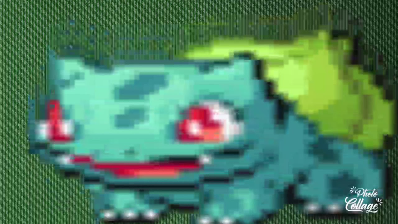 Bulbasaur cry - YouTube