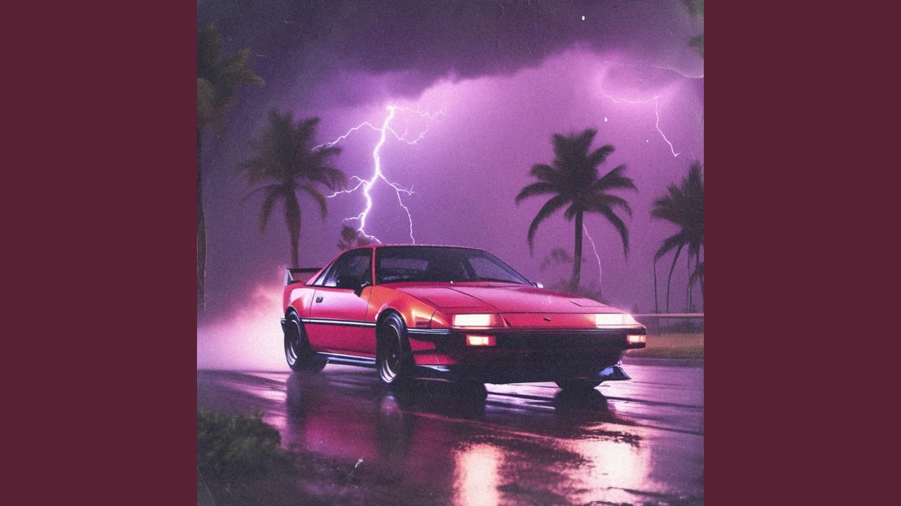 NEON THUNDER (SPEED UP) - YouTube