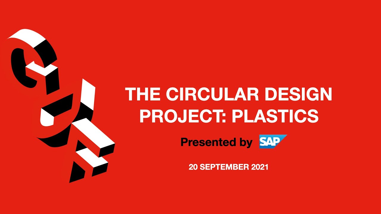 GDF21 - The Circular Design Project: Plastics - YouTube