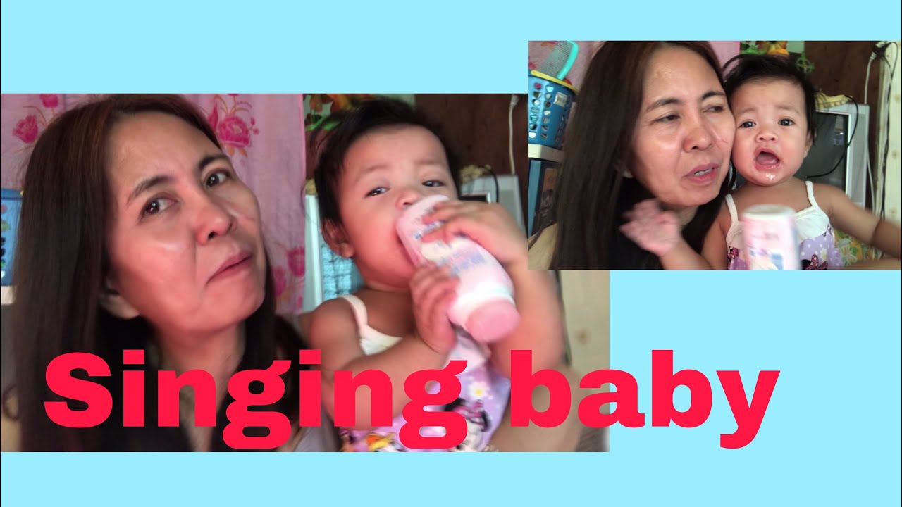 SINGING BABY - YouTube