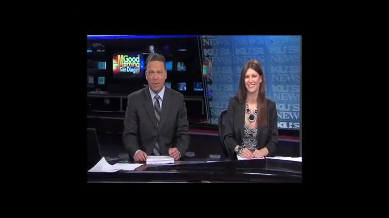 Tom Jordan Anchor Reporter 2020 - YouTube