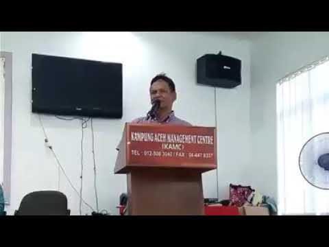 Kampung Acheh Di malaysia - YouTube