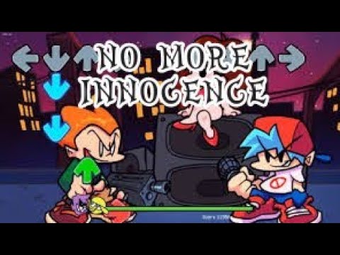 NO MORE INNOCENCE But Pico Sing It (FnF NO More Innocence Cover) - YouTube