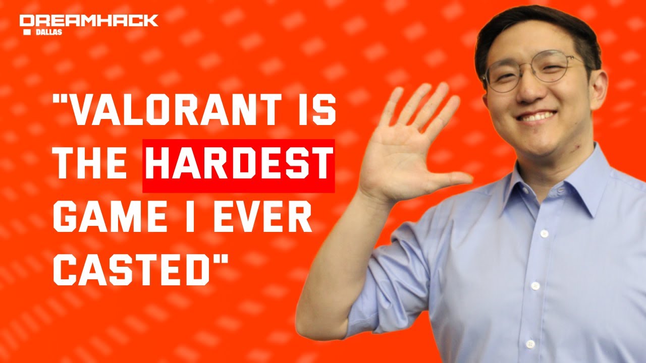 Chobra reflects on covering VALORANT & how it compares to other esports ...