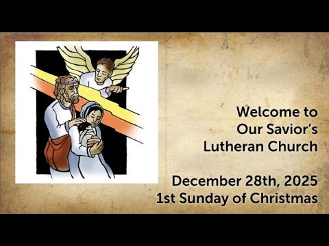 Sunday December 28 2025 8 AM - YouTube
