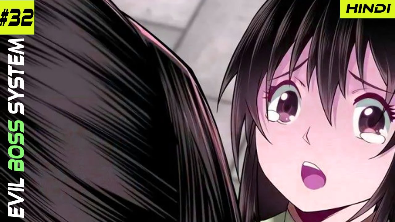 EVIL BOSS SYSTEM (2022)EPISODE 32|| manga owl| Manga hindi ...