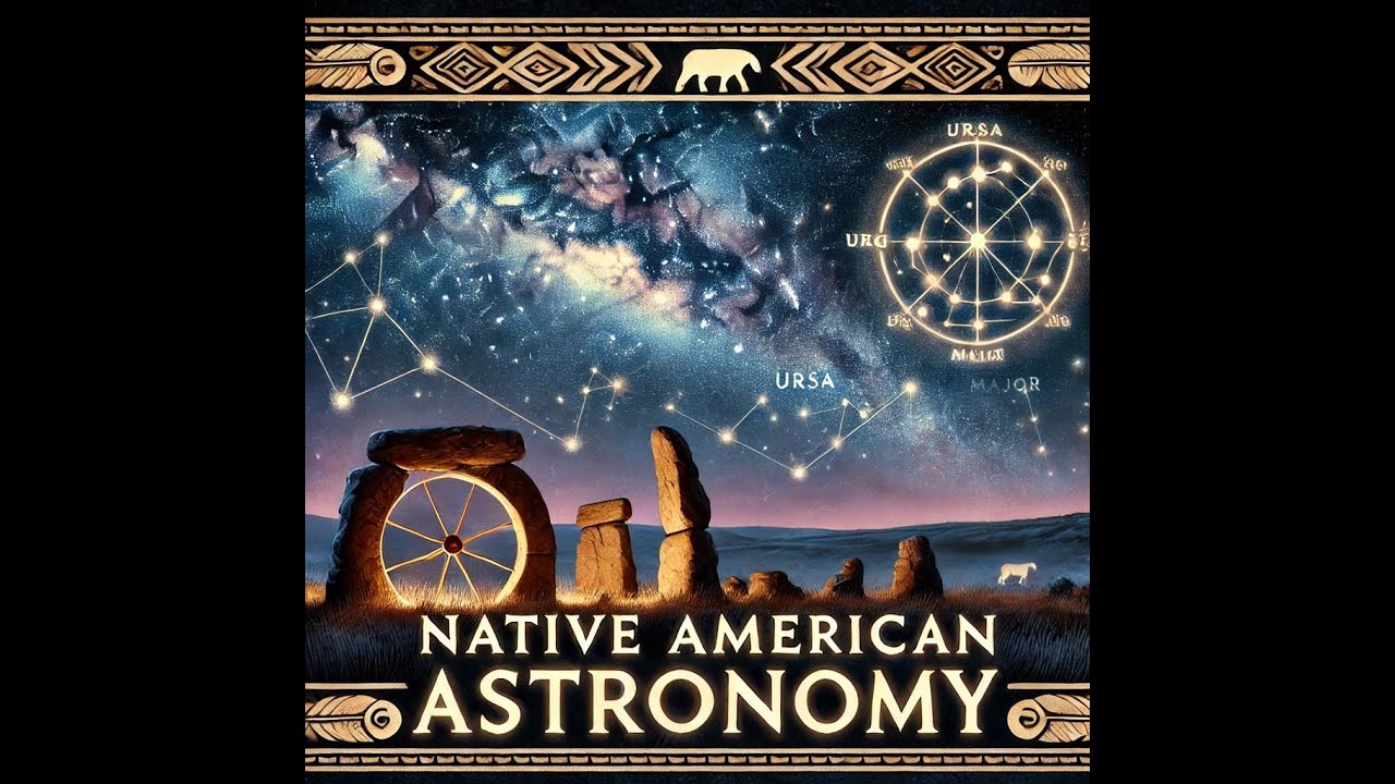 Native American Astronomy