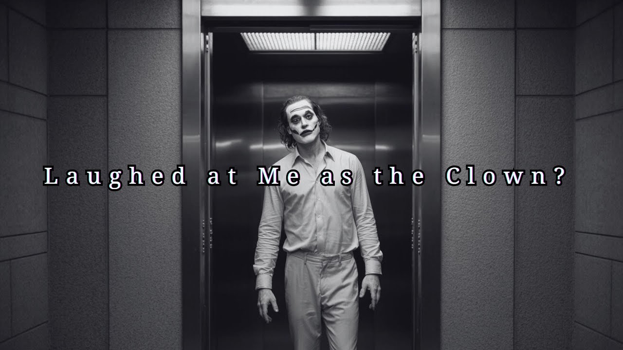 You Laughed at Me as the Clown? I Became the Nightmare Instead-JOKER ...