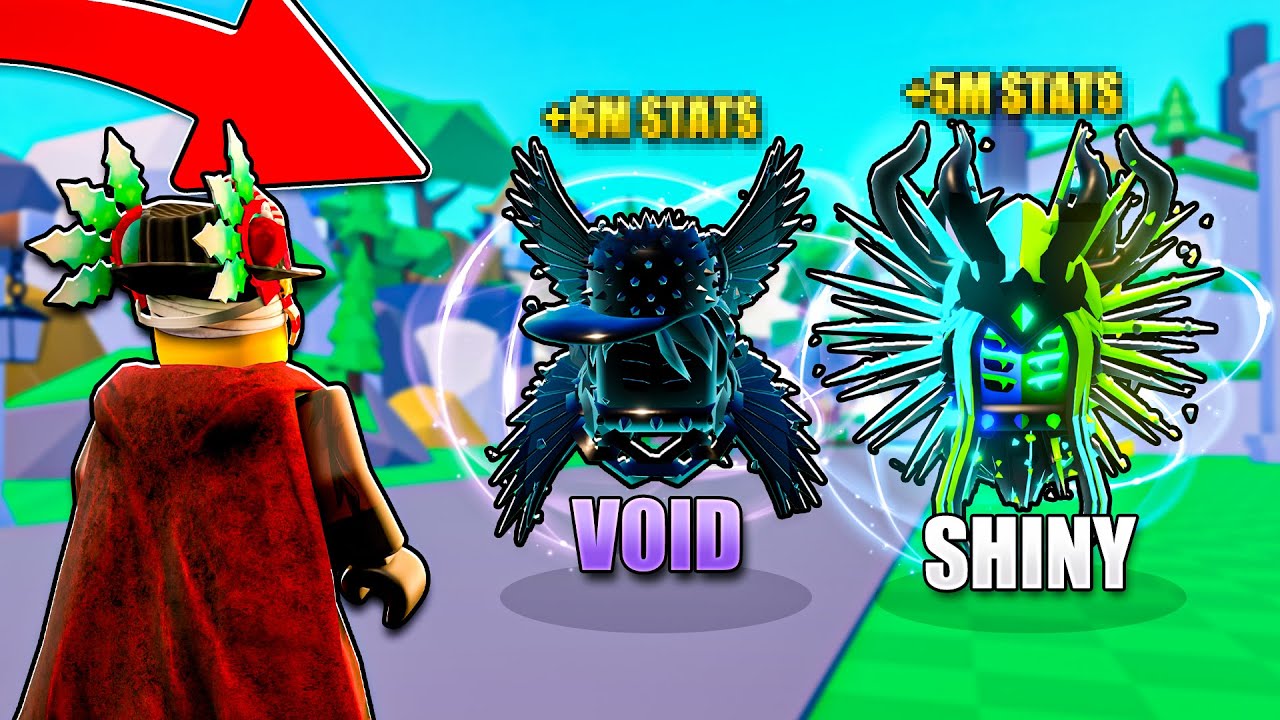 I Hatched New Void & Shiny Pets In Saber Simulator Mastery Update Part ...