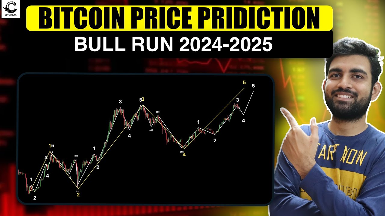 Bitcoin Price Prediction For This Bull Run 2024-2025 🐂 - YouTube