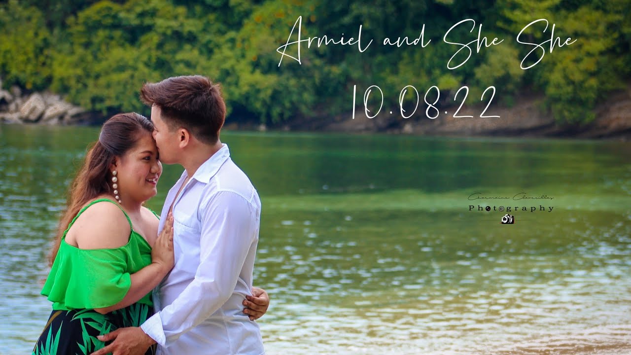 Armiel & She She (save the date video) by ...