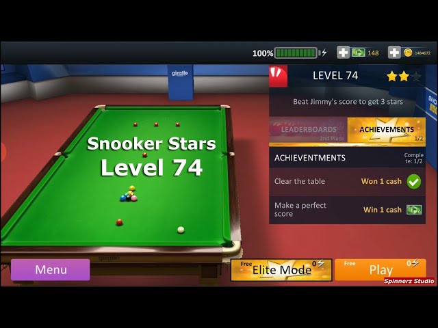 Snooker Stars