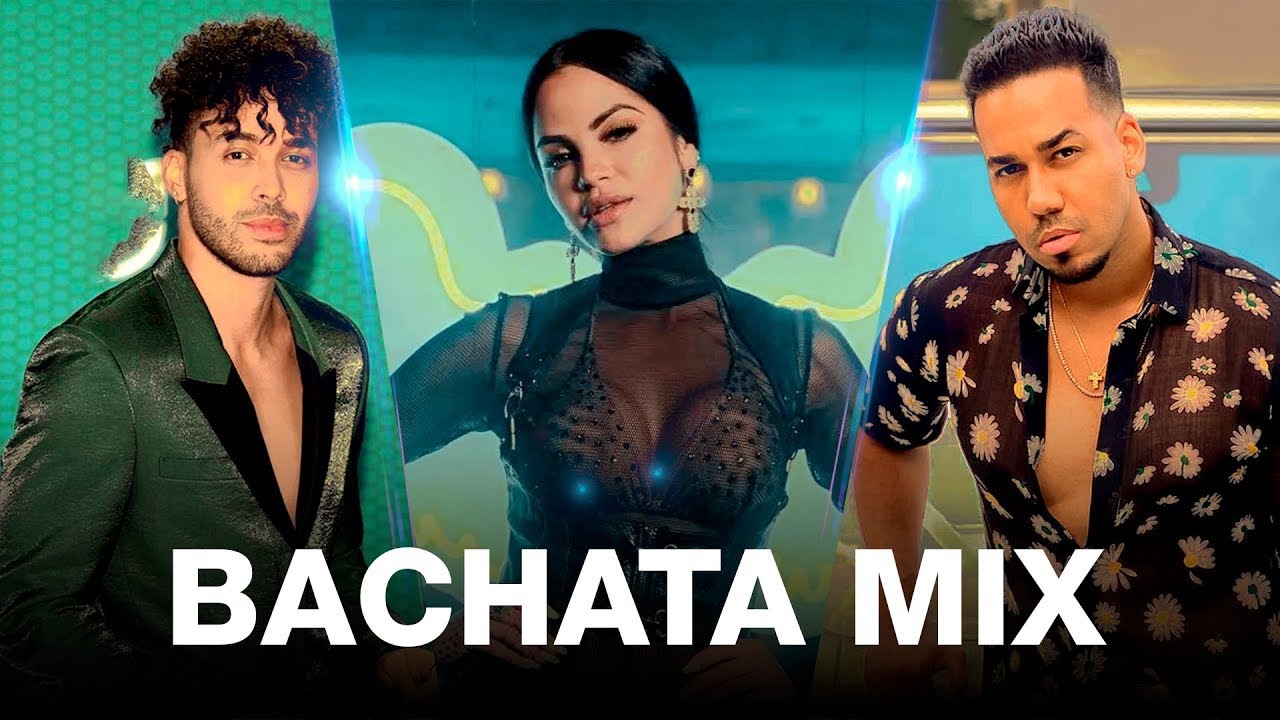 BACHATA MIX NOV 2020 - YouTube