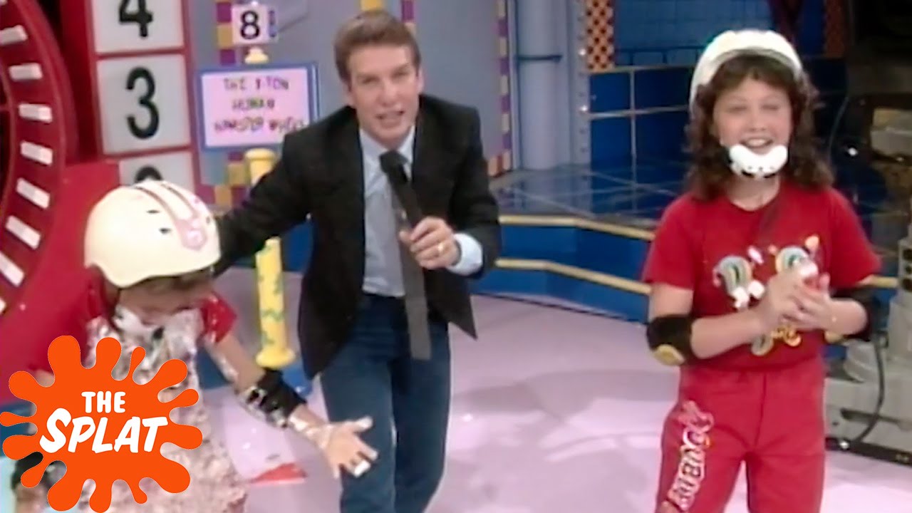 "Tell'em What They've Won" | Double Dare | NickRewind - YouTube