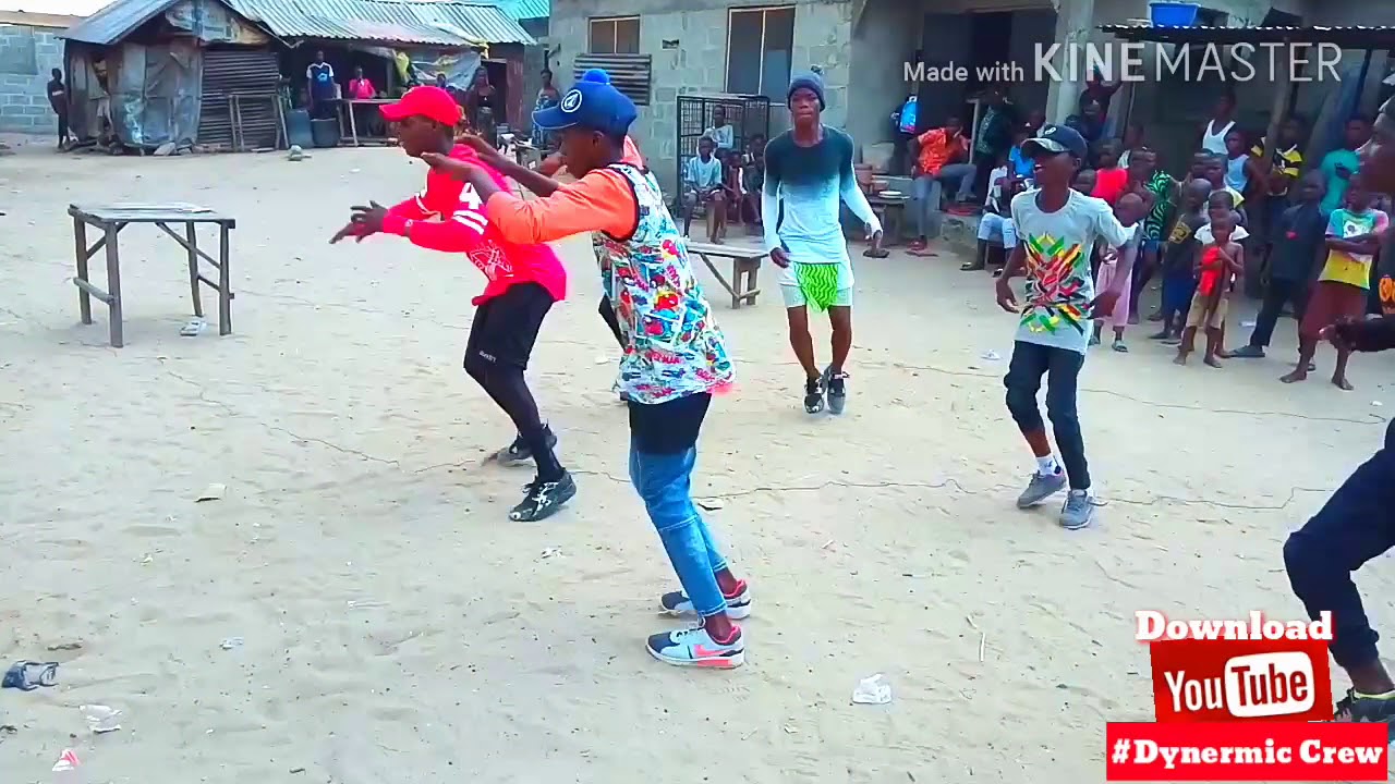 One corner dance by dyernmic crw - YouTube