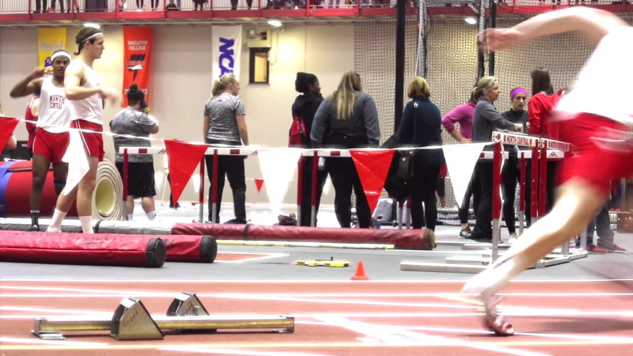 2017 North Central College Track & Field - Indoor National ...