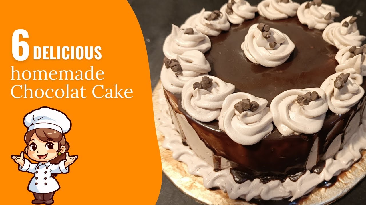 Detailed and full recipe of chocolate forest cake | must try it really ...