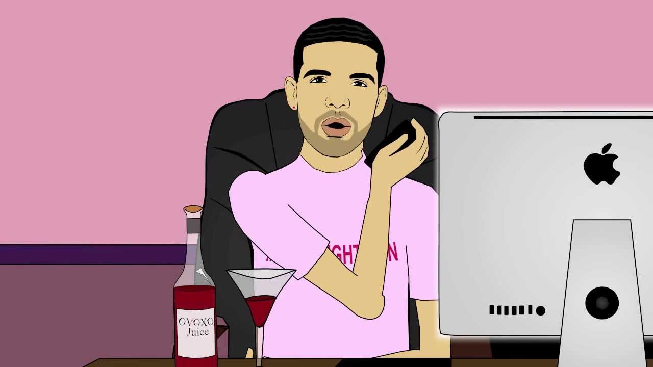 Drake - OVOXO Anthem (DMX Diss) ft. The Weeknd [Cartoon Parody] - YouTube