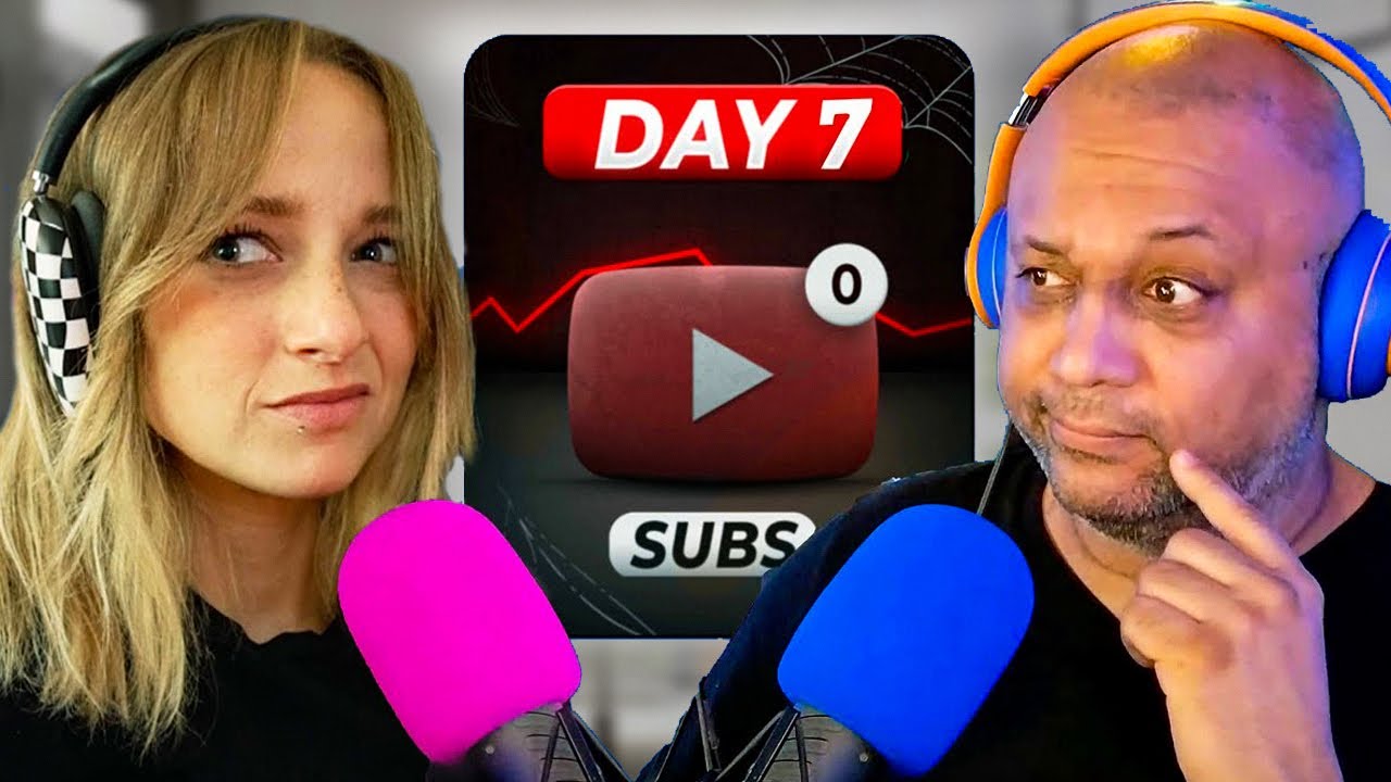 Why Do Sub Growth And Views Suddenly Stop? - YouTube