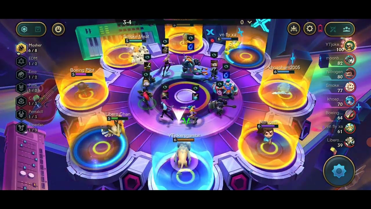 TFT Gameplay - YouTube