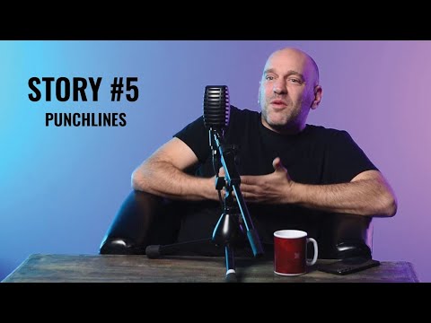 JAHILL - PUNCHLINES? ( My Story#5 ) - YouTube