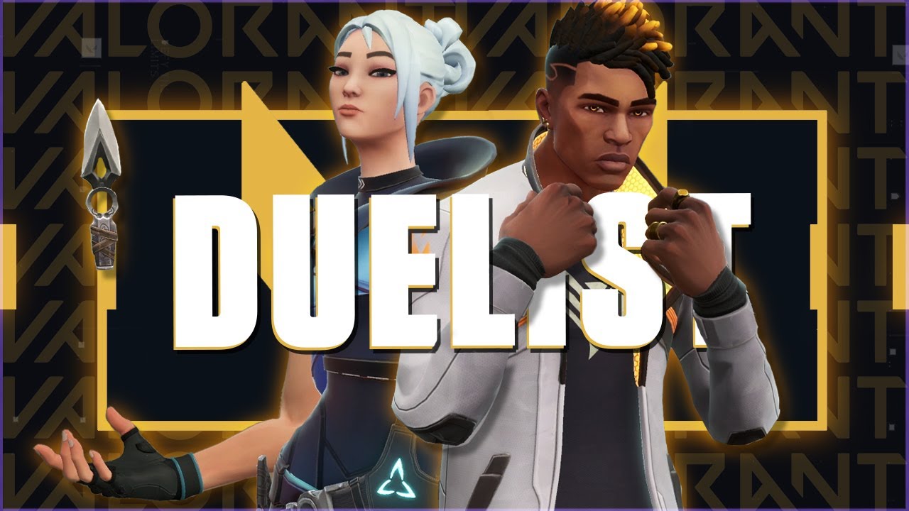WELCOME TO VALORANT! LEARN ALL THE CHARACTERS - PART 4 - DUELIST - YouTube
