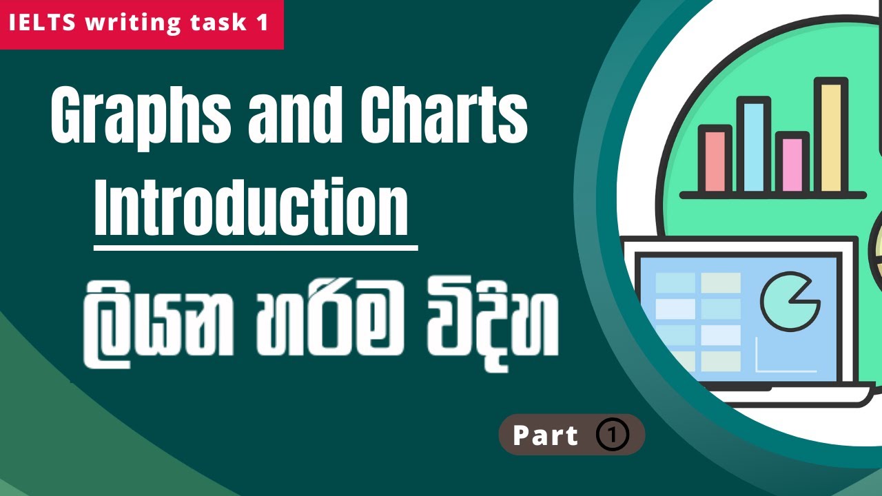 How to write the introductory sentence of graphs and charts| IELTS ...