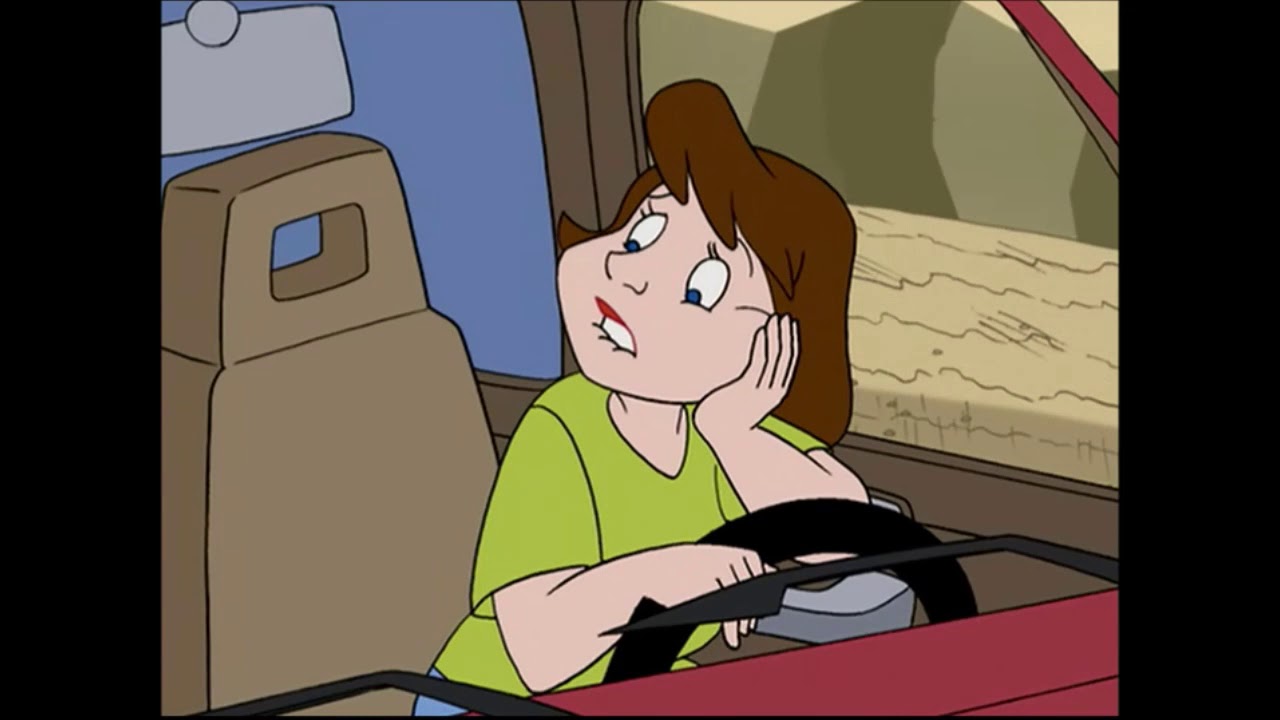 The fast and the furry. Quicksand. - YouTube