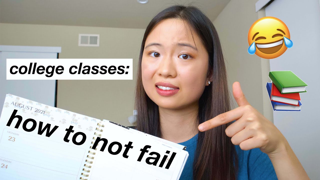 6 MUST KNOW college study tips 📚 (from a UC Berkeley student) 2021 ...