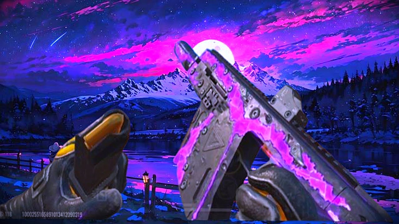 VECTOR A NOVA META DAS SMG? + SKIN GRÁTIS - BLOOD STRIKE - YouTube