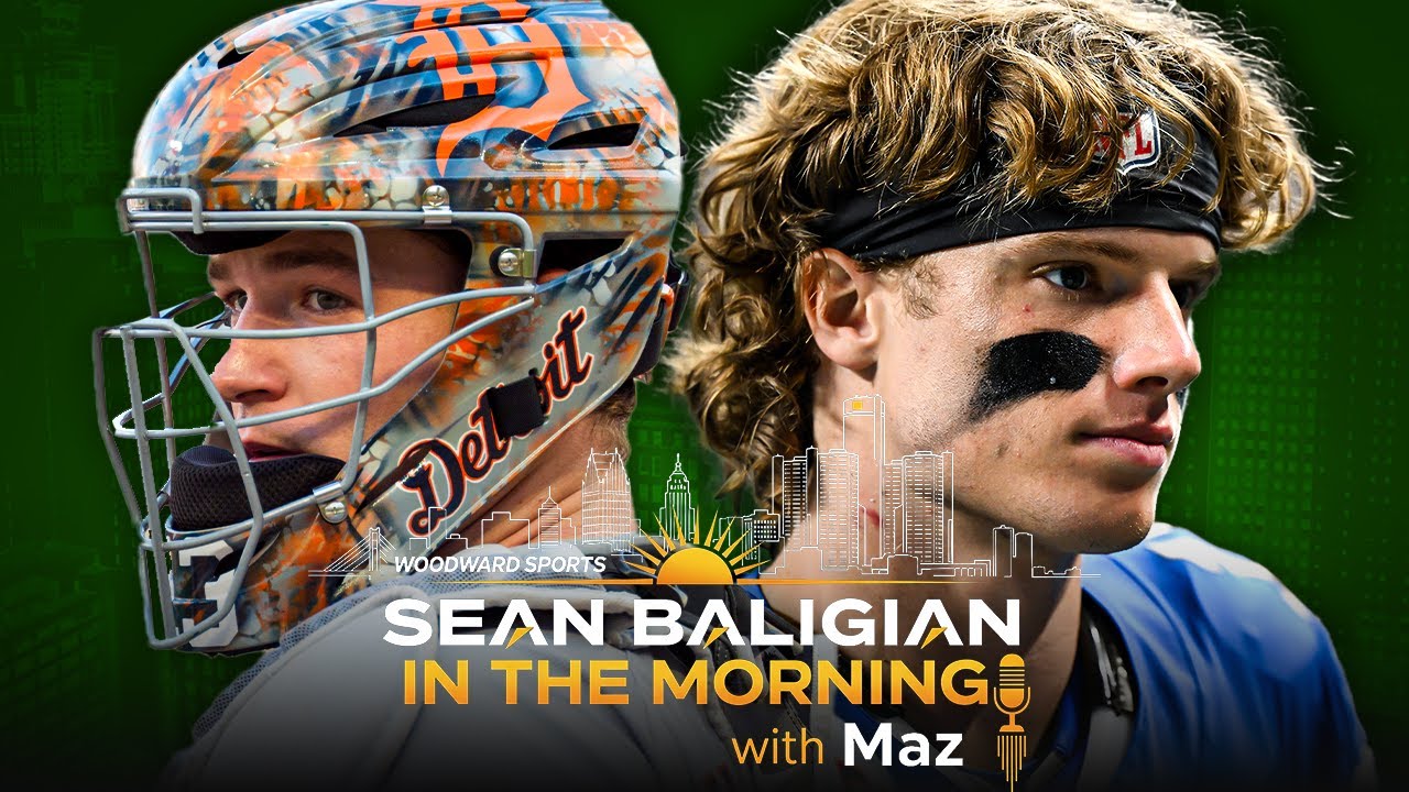 Lions Take L, Should We Be Concerned? | Sean Baligian in the Morning ...