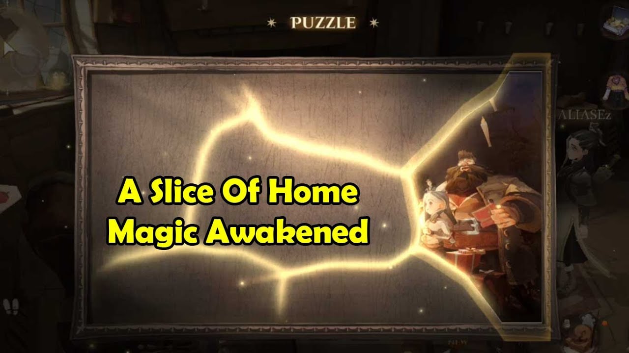 A Slice Of Home Magic Awakened - YouTube