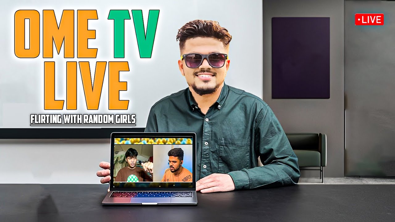 Short Stream | OmeTv - YouTube