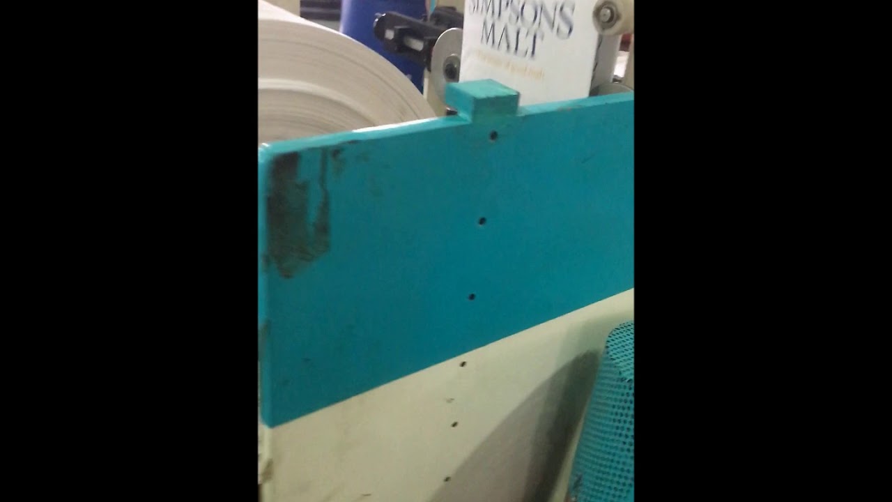 Gusset Forming - YouTube