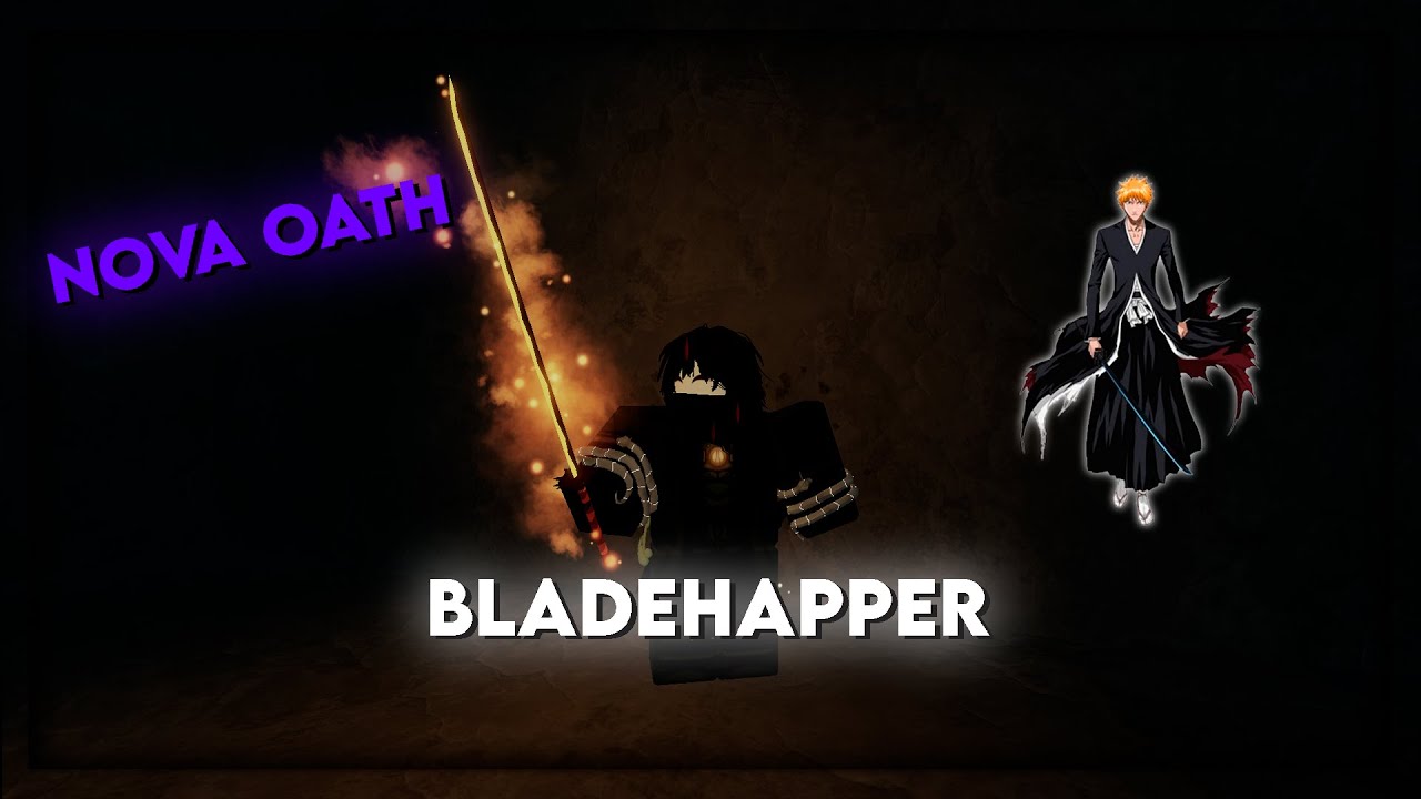 COMO CONSEGUIR A NOVA OATH BLADEHAPPER SHOWCASE | DEEPWOKEN - YouTube
