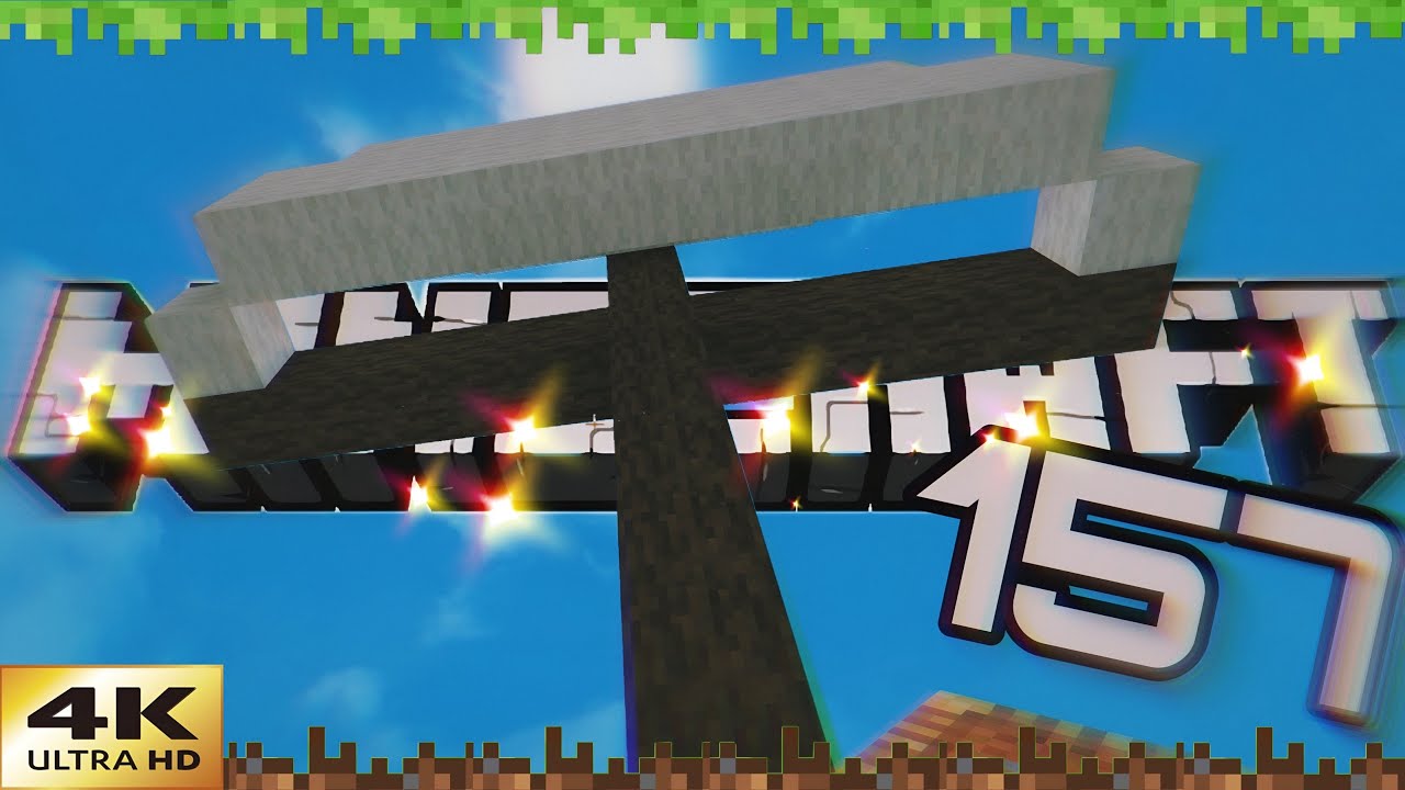 Hisst das Segel - Minecraft Bedrock Gameplay German #157 - YouTube