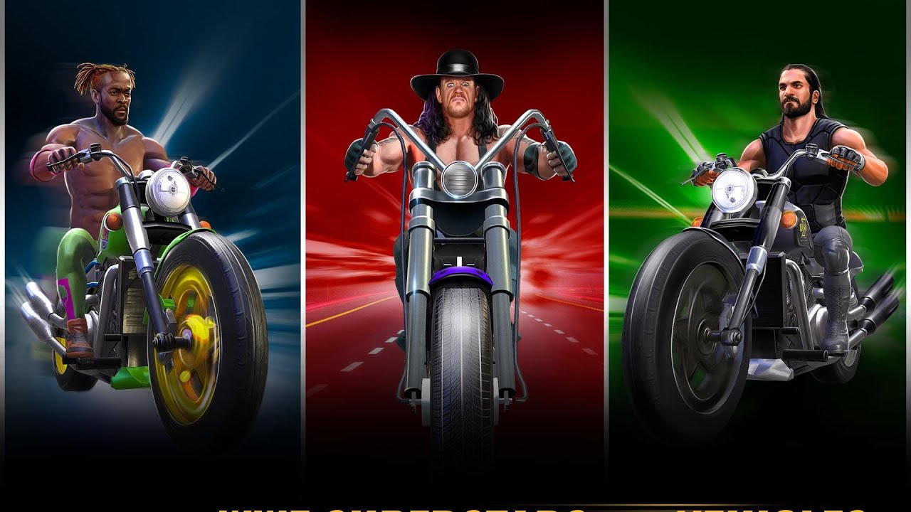 wwe racing showdown live | Mobile Gameplay | - YouTube