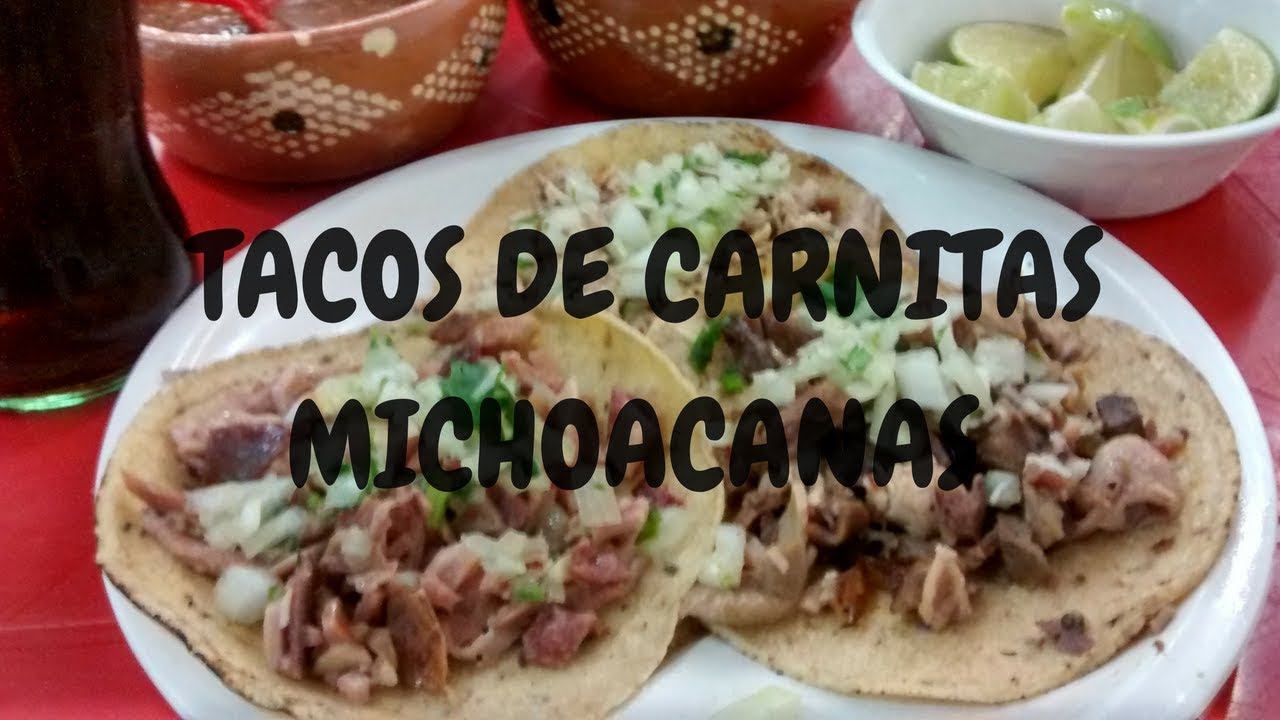Tacos De Surtido Y Maciza En Taqueria Miguelito - YouTube