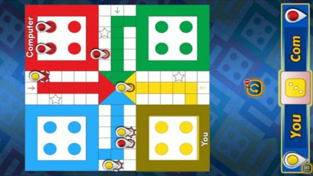 Ludo King Game 2 Player| Ludo King Games |Ludo King Game 2 Players ...