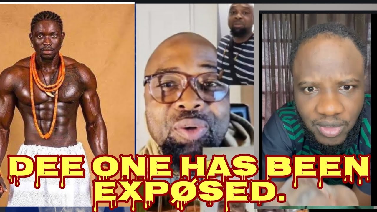 Dee One Couldn't Believe The Obvious. - YouTube