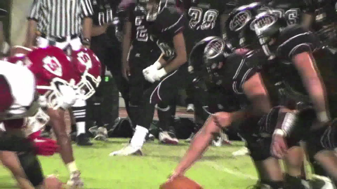 2010 Sanger High Football 1 - YouTube