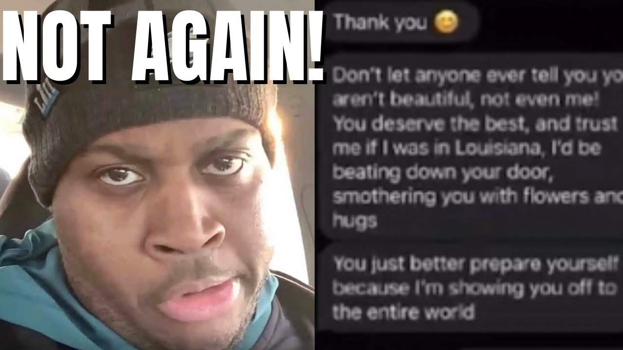 EDP445 Caught In 4K AGAIN! Bro has Got To Get Help - YouTube