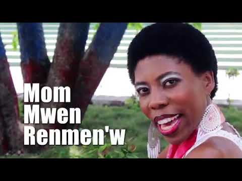 Mom mwen renmen w-  Anne Zidor( la princesse).