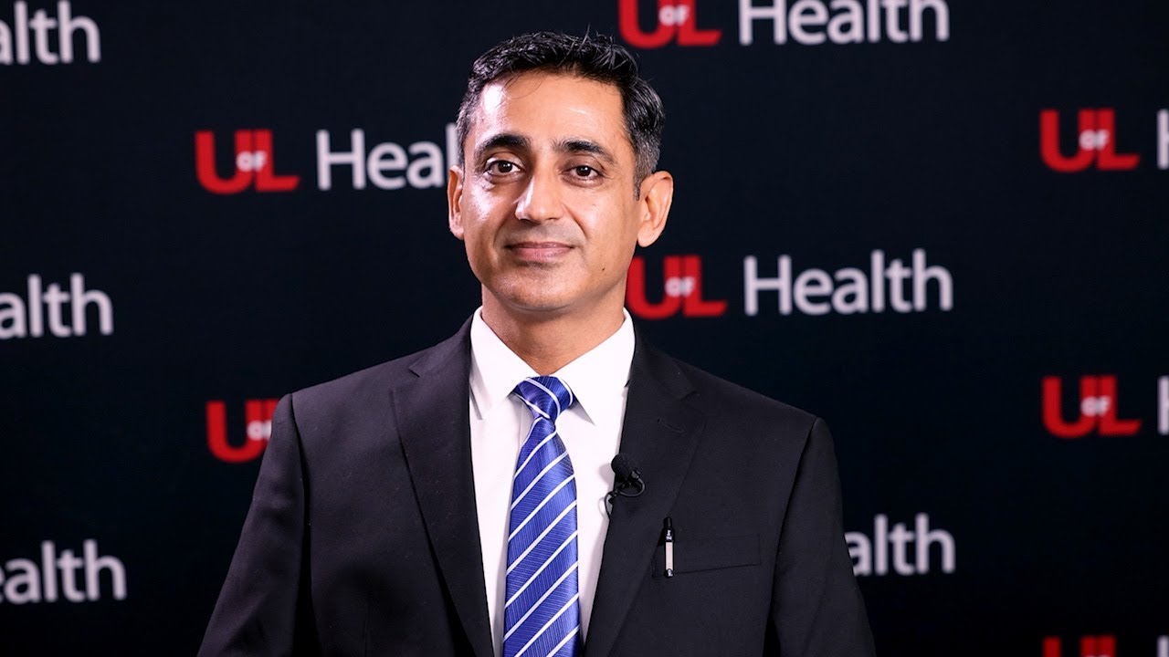 Get to know Dr. Aditya Verma - YouTube