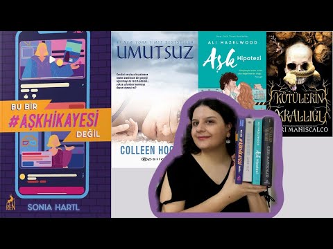 USTA KARIŞIK VAR MI? | AŞK HİPOTEZİ, KÖTÜLERİN KRALLIĞI, UMUTSUZ, BU BİR AŞK HİKAYESİ DEĞİL