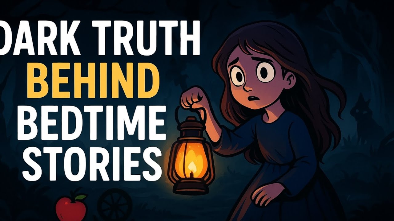 What's the DARK Truth Behind Your Favorite Bedtime Stories?| - YouTube